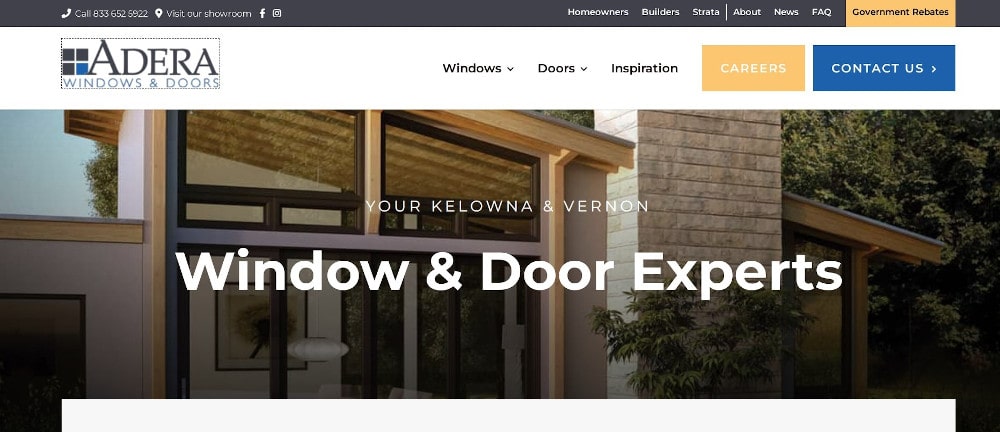 6 Best Window Companies in Kelowna, British Columbia